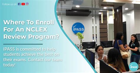 Lets Pass Nclex With Ipass Where To Enroll For An Online Nclex Review