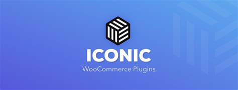 Iconic Woocommerce Plugins Home