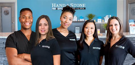Become A Massage Therapist Massage And Facial Spa In Virginia Beach Hand And Stone Massage And