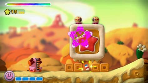 Kirby And The Rainbow Curse é Anunciado Para O Wii U Nintendo Blast