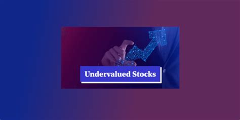 Undervalued Nasdaq Stocks To Buy Now