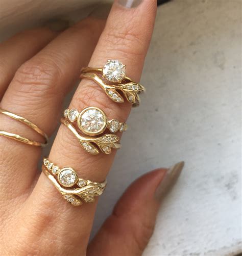 Misa Jewelry Handcrafted Ring Sway Ring