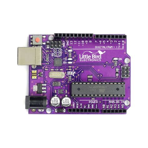 Arduino Australia — Little Bird