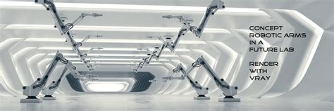 Roboterarm 3d Modell 199 Ma Free3d