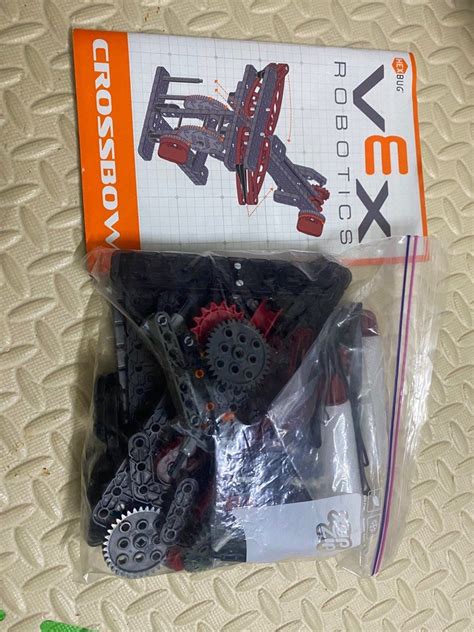 Hexbug VEX Robotics Crossbow Hobbies Toys Toys Games On Carousell
