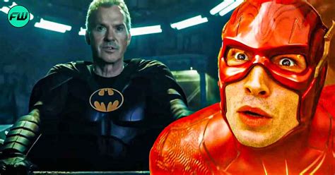 i m not being arrogant i hope michael keaton had to read the flash