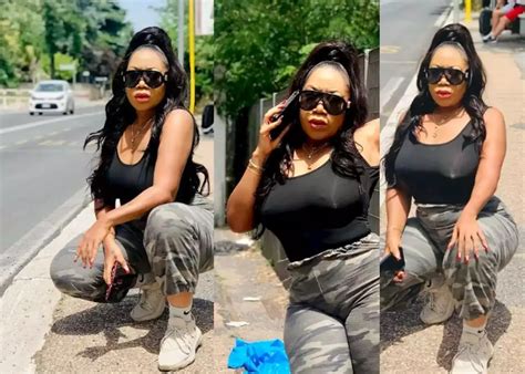 Viral Video Nigerian Actress Breaks Silence Following Leaked S3x Tape