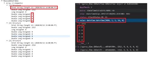 Profile Generic Python For DLMS Smart Meters