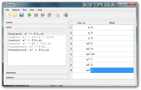 Runge Download Softpedia