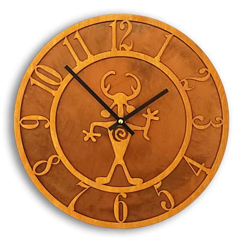 Lighthouse Baltic Birch And Metal Tableau Wall Clock Wall Decor
