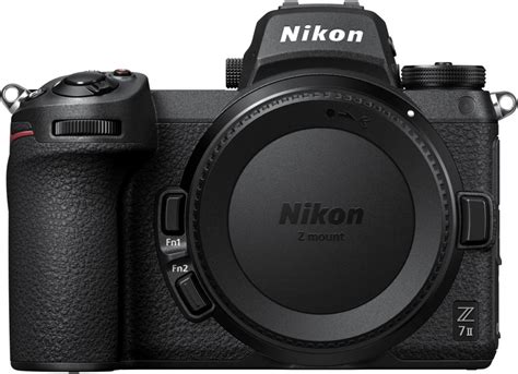 Nikon Z7 II Gehäuse + Nikkor Z 24-120mm f4 S - Foto Erhardt