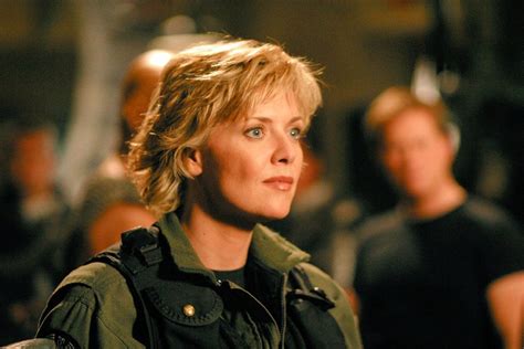 Stargatedaily On Twitter Sam Carter Stargate Stargatesg1
