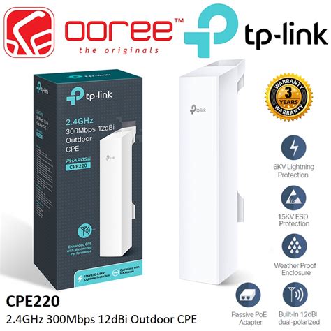 TP LINK CPE210 300MBPS CPE220 300MBPS CPE510 300MBPS CPE605 150MBPS CPE610 300MBPS