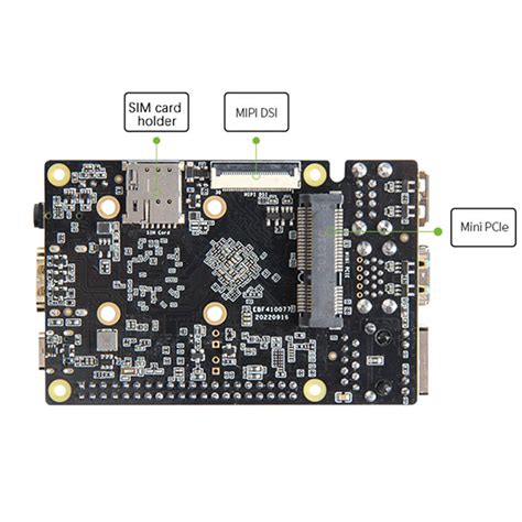 중국 Rk3566 Sbc 싱글 보드 컴퓨터는 라즈베리 파이와 호환 가능 제조사 및 공급업체 Thinkcore Technology