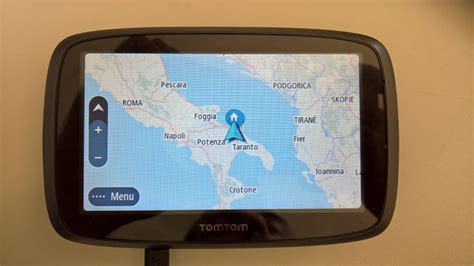 TomTom GO 5100, un navigatore stand-alone di tutto rispetto