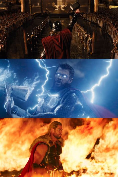 Evaluation Of Thor Thor Superhero Shows Thor Wallpaper