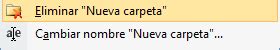 Curso De Microsoft Outlook 2007 Gratis 6 Utilizar La Lista De Carpetas