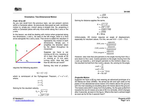 07 Handout 2 Physical Science Sh16 90 07 Handout 2 Property Of Sti