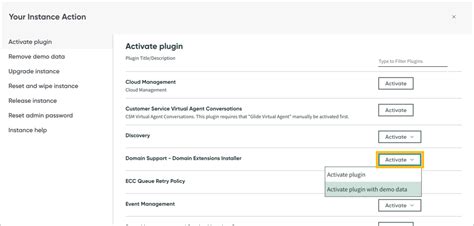 servicenow domain separation is it right for your business