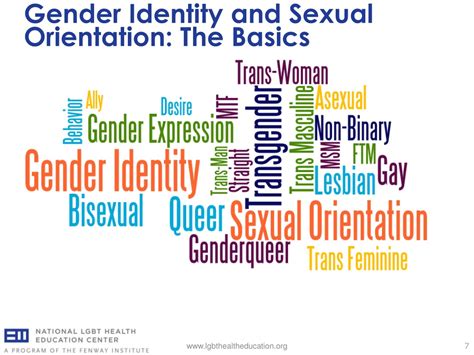 Ppt Collecting Sexual Orientation And Gender Identity So Gi Data In