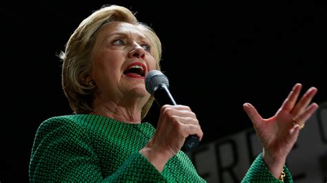 Hillary Clinton Versus The Nineties The New Yorker