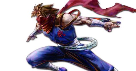 Assista A Sete Minutos De Strider Game Foi Revelado Na Comic Con Pela