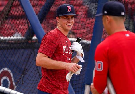 Less Than A Year After Being Drafted Red Sox Prospect Kyle Teel Is