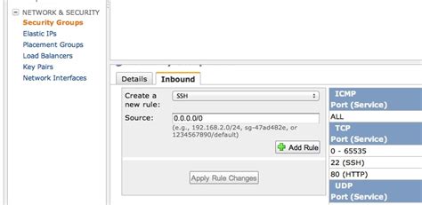 Ubuntu Ssh Connect To Ec2 Instance Of Natty Operation Timeout Stack