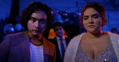 School Spirits Simon Reveals His True Feelings About Maddie In