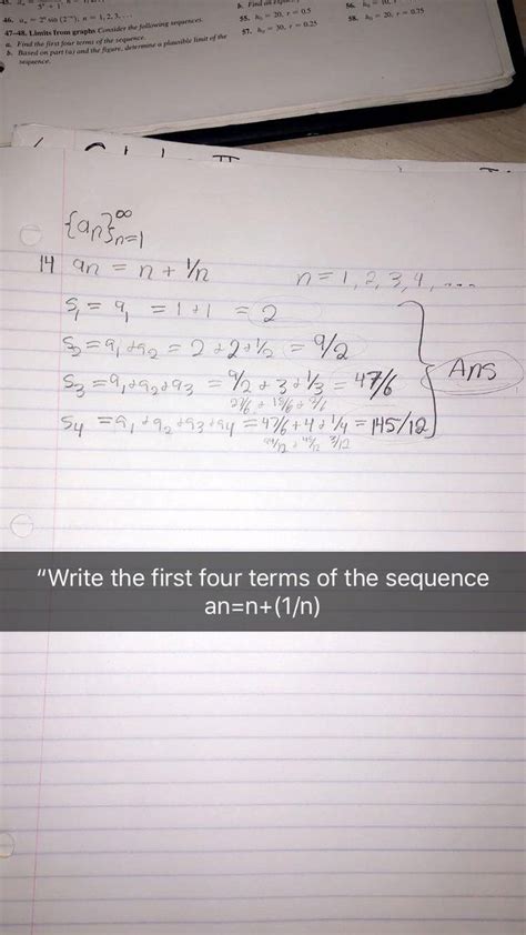Can Someone Confirm I Did This Simple Sequence Correctly Thank You