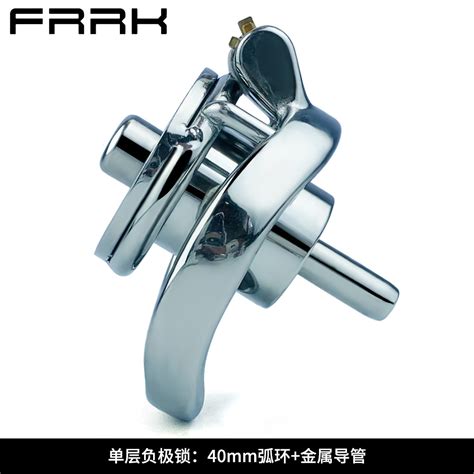 KUFEOAEHFJAFLOWAVK MKLAFEHVGZIUEYHUIWO Men S Metal Chastity Lock With Catheter Negative Pole