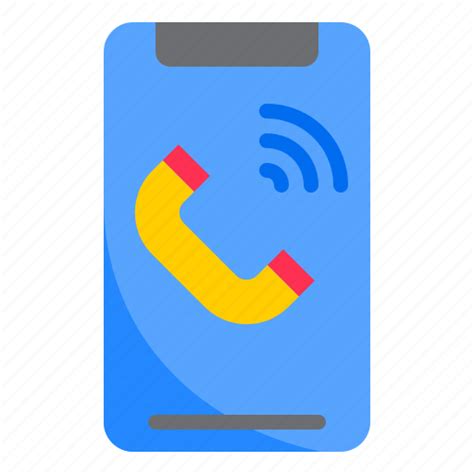 Call Smartphone Mobilephone Application Device Icon Download On Iconfinder