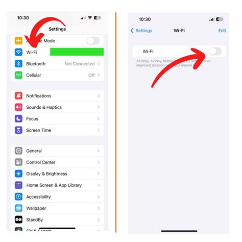 How To Fix IPhone 11 WiFi Not Working Unstable Wi Fi Internet Connection Issues