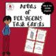 Areas Of Polygons Task Cards By Babehouse Learning Jan Harris