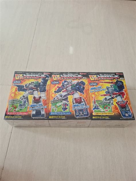 Kabaya Candy Toy Transformers Hobbies And Toys Toys And Games On Carousell