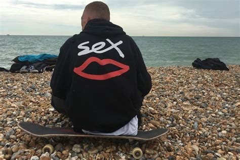 Sex Skateboards Is The New British Skate Label On Everyone S Lips British Gq