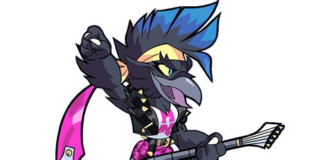 Munin Brawlhalla Dashfight