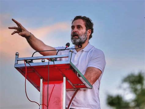 Karnataka Polls Nafrat Ka Bazaar Bandh Says Rahul Gandhi