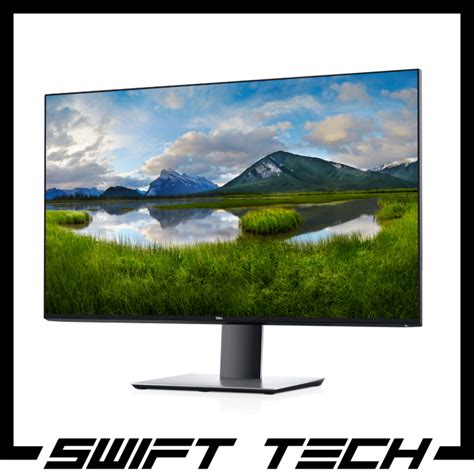 Dell UltraSharp U3219Q 32" 4K USB-C Monitor | Lazada
