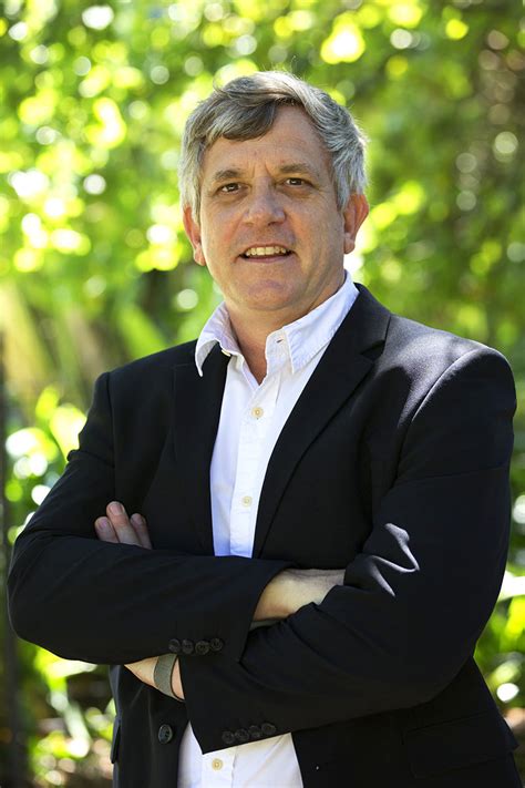 Deon Van Zyl Milnerton Central Residents Association
