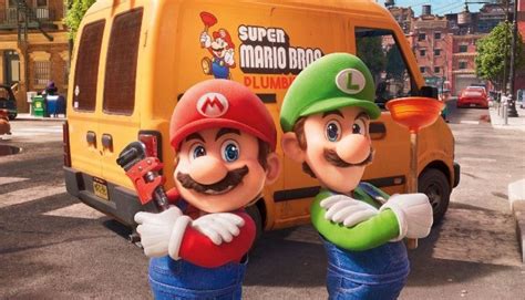 Novo Teaser Do Filme Do Super Mario Bros Revive O Rap Do Desenho