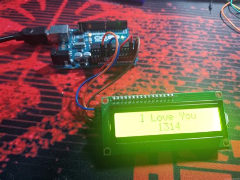 Arduino与lcd1602i2c搭配使用攻略51cto博客arduino Lcd1602