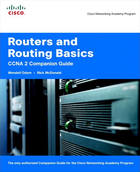 Routers And Routing Basics Ccna 2 Companion Guide Cisco Networking