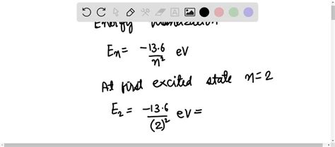 solved using bohr s formula of energy quantization the ionisation