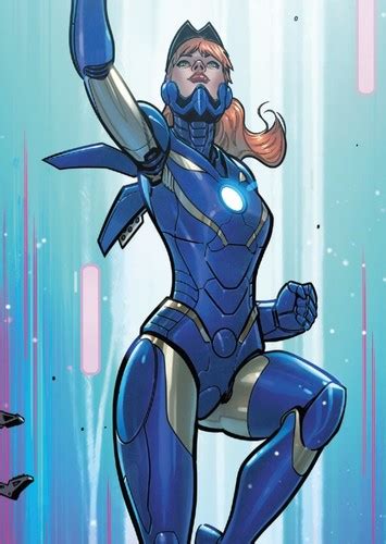 Pepper Potts Fan Casting For Armor Wars Mycast Fan Casting Your