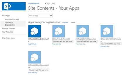 Step By Step Procedure To Create A Low Trust Provider Hosted App For