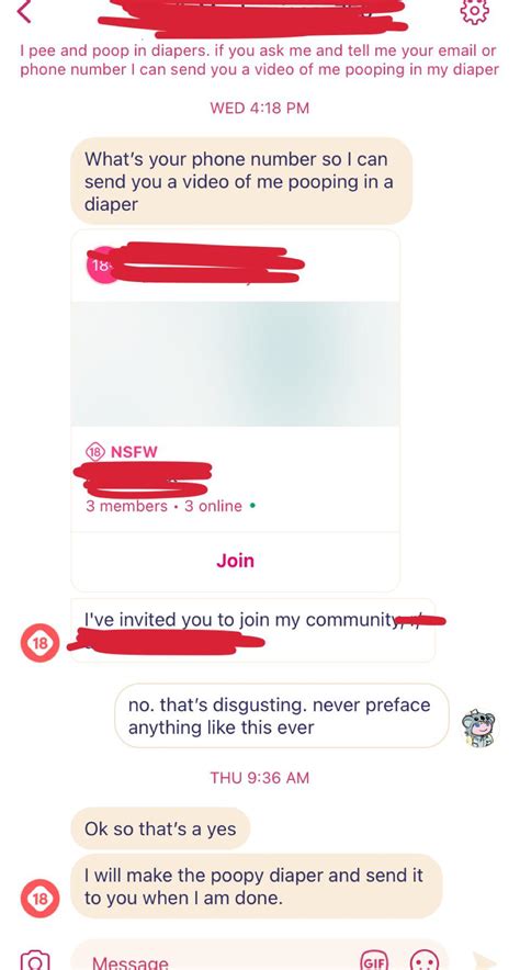 My Friend Sent Me This R Creepypms