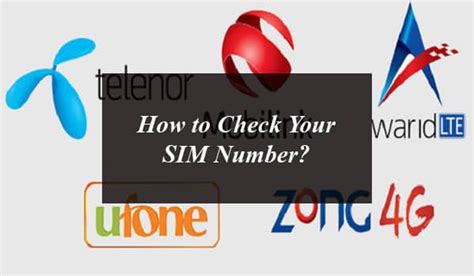 Check Your SIM Number Daytimes Pk