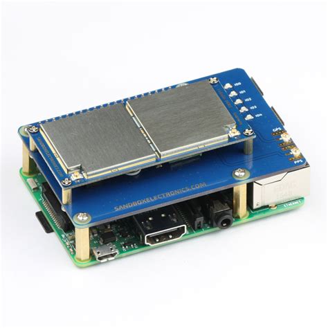 LoRaGo PORT Multi Channel LoRaWAN Gateway Sandbox Electronics