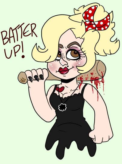 Batter Up By The Invader Trixie On Deviantart